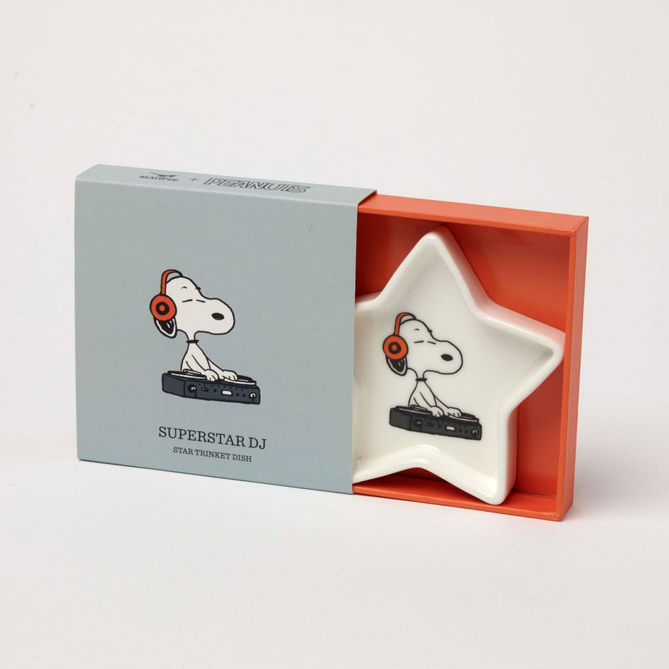 Magpie x Peanuts: Official Snoopy & the Gang homewares – MAGPIE