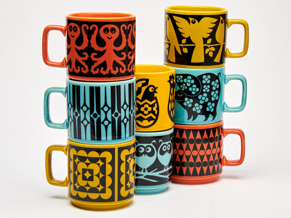 Magpie Shop - Hornsea and Snoopy: Gifts & Homewares