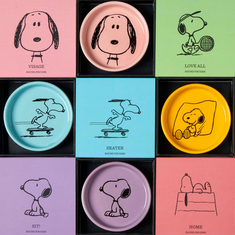 Magpie Shop - Hornsea and Snoopy: Gifts & Homewares