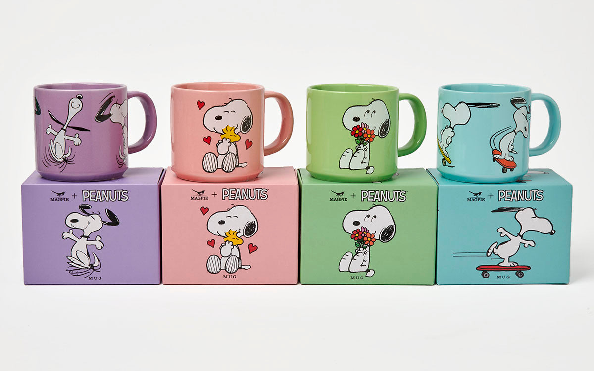 Magpie Shop - Hornsea and Snoopy: Gifts & Homewares – MAGPIE