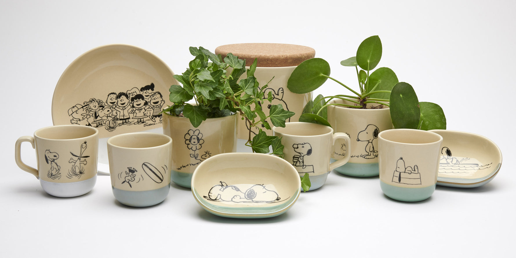 Magpie Shop - Hornsea and Snoopy: Gifts & Homewares