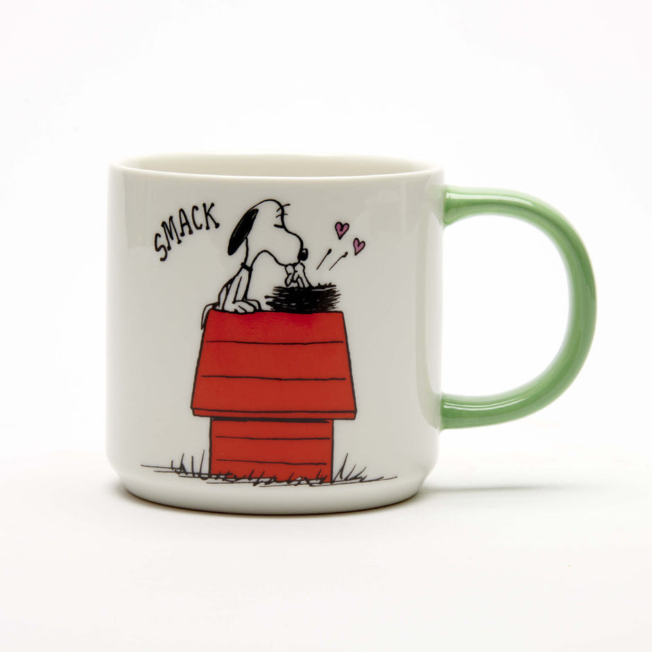 Magpie x Peanuts: Official Snoopy & the Gang homewares – MAGPIE